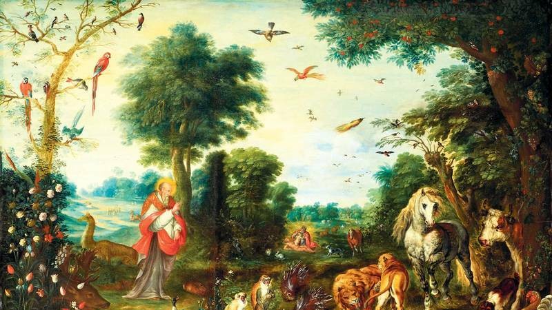 Literaturhaus Berlin | »Paradiesische Zustände«